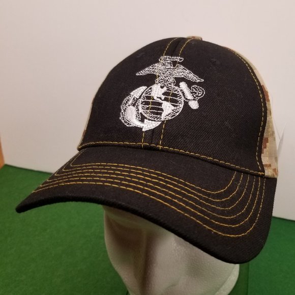 JWM Wholesale | Accessories | H2 Usmc Hat | Poshmark